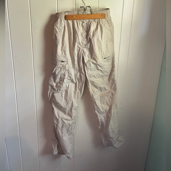 Standard Cloth | Pants & Jumpsuits | Standard Cloth Beige Cargo Pants ...